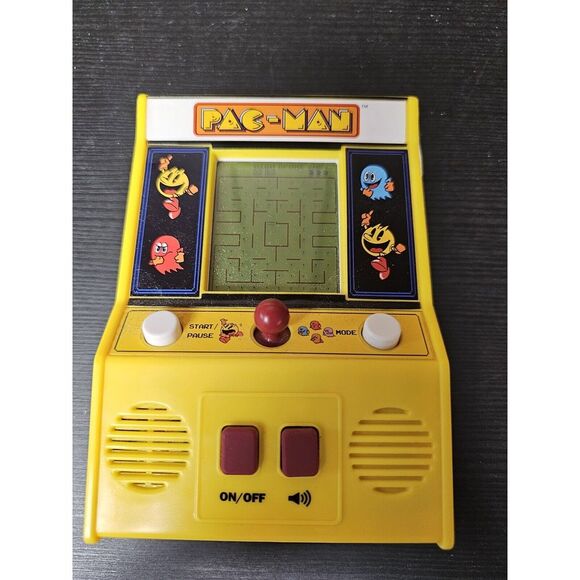 Video Games & Consoles | Vintage Pacman Video Game Bandai Hand Held ...